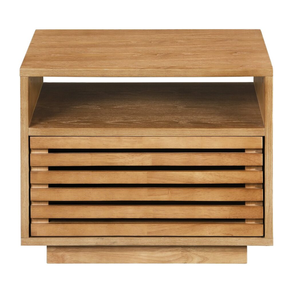 Mikey Line ahşap komodin – Mikey Mobilya